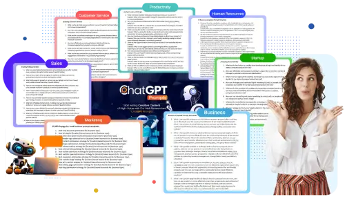 3000 ChatGPT Prompts - AppMole