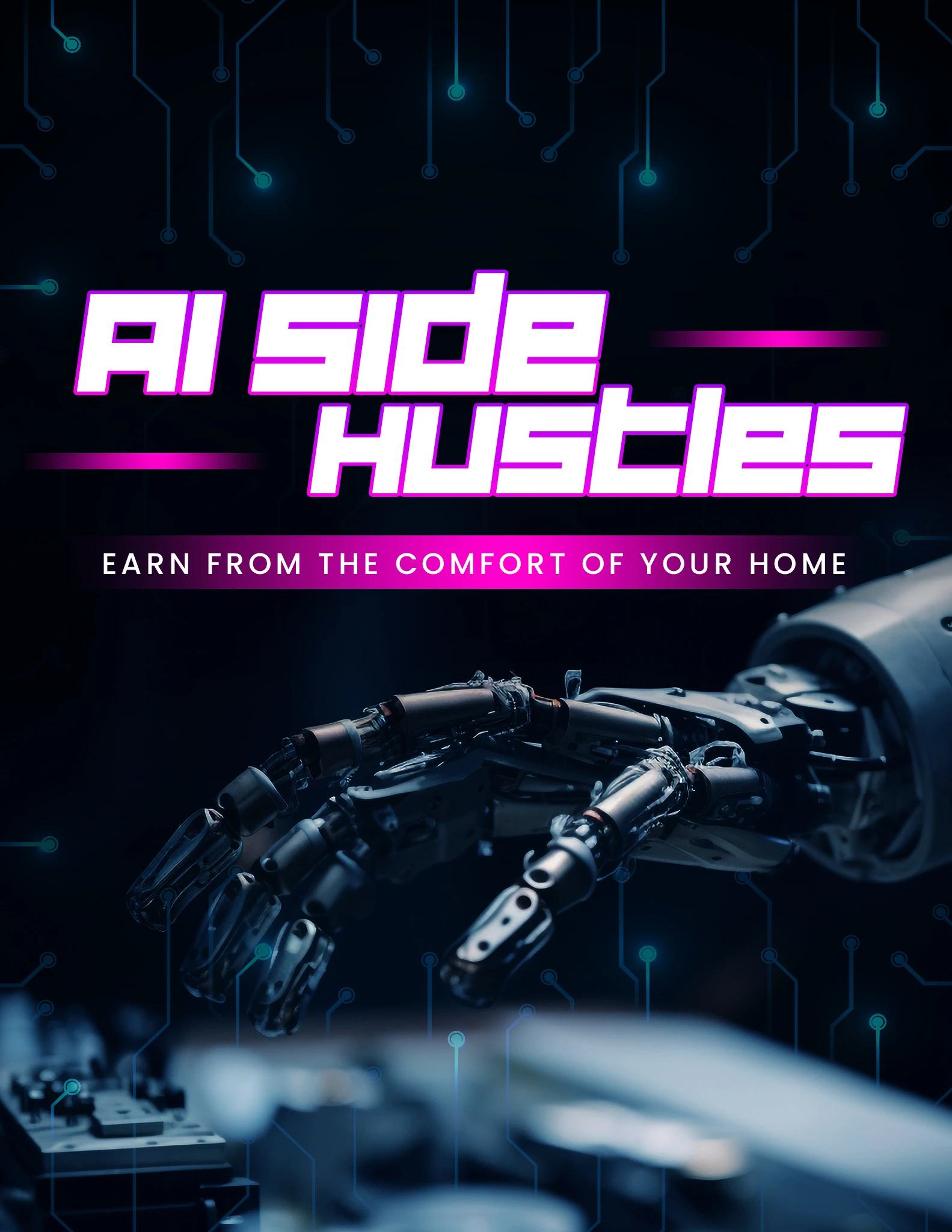 AI Side Hustles - AppMole