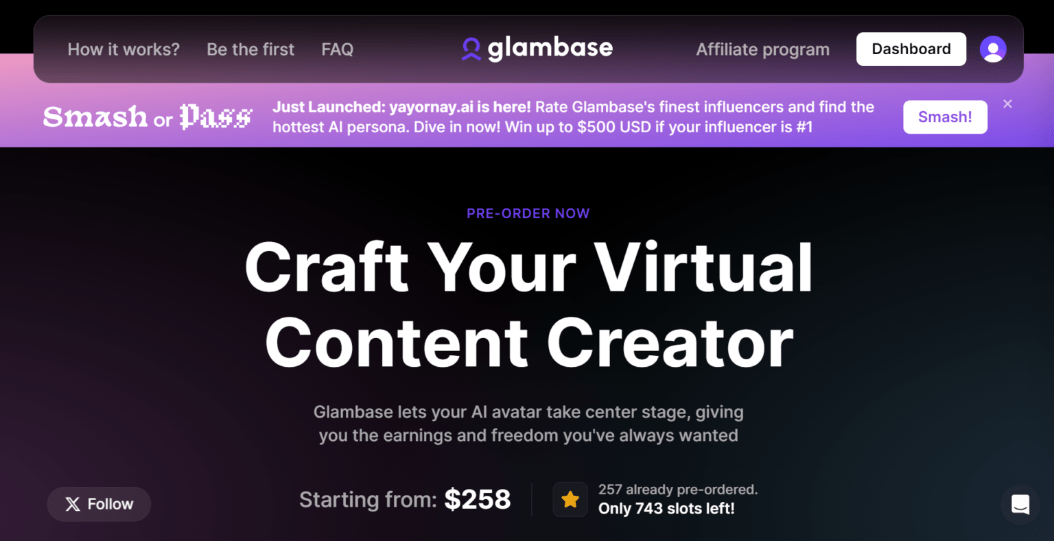 Glambase - AppMole